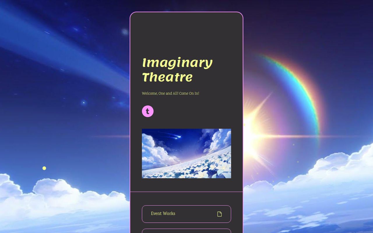 Imaginary Theatre